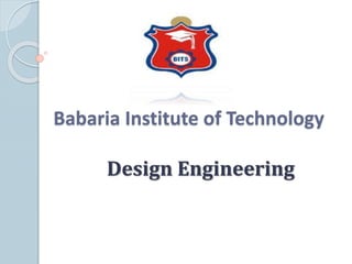 Product Design and Development | PPT