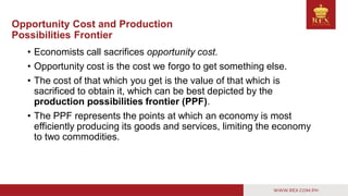 ME1 Economic Way of Thinking Managerial Economics | PDF