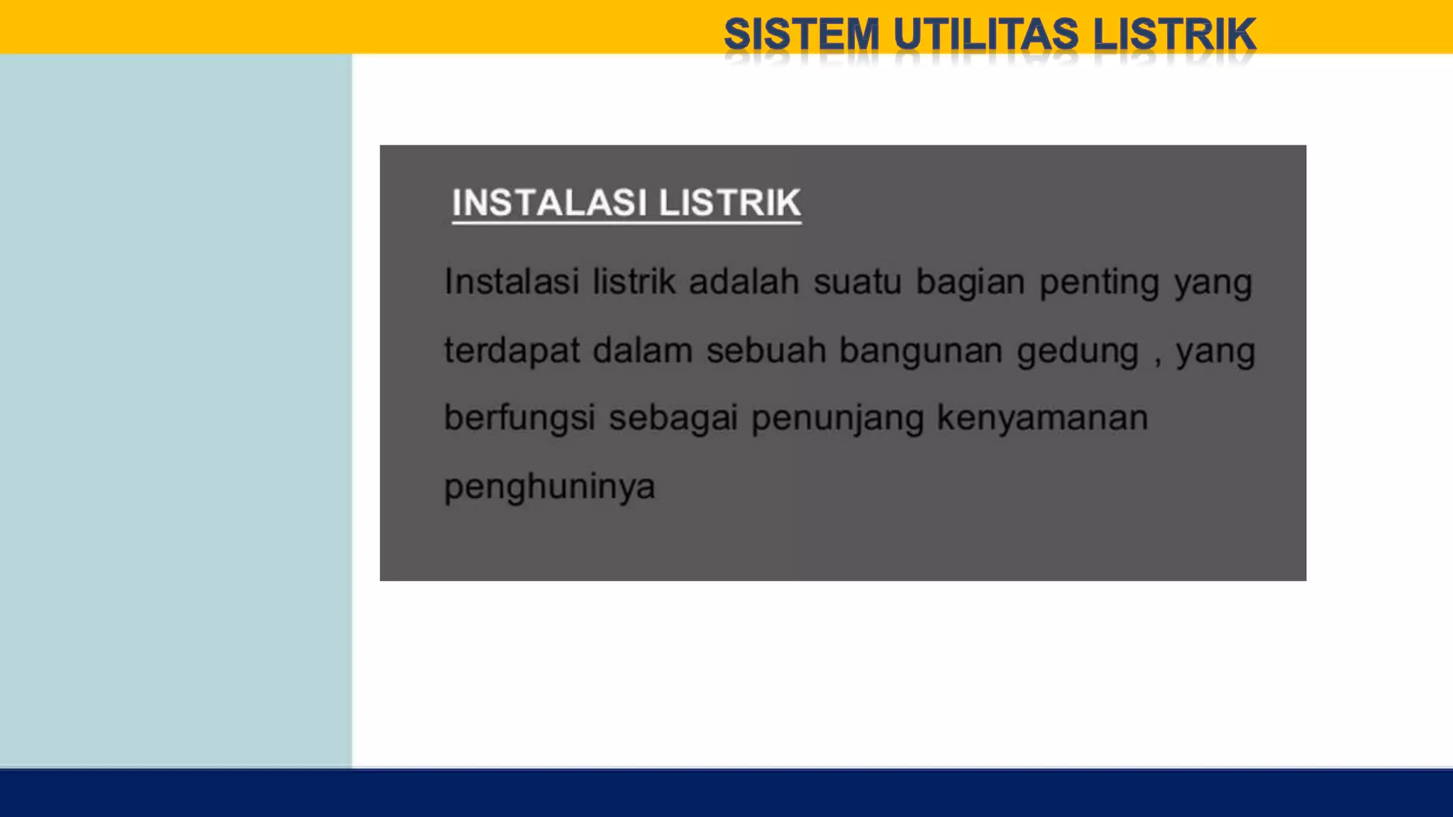 ME 2. Sistem Utilitas Listrik Gedung.pdf