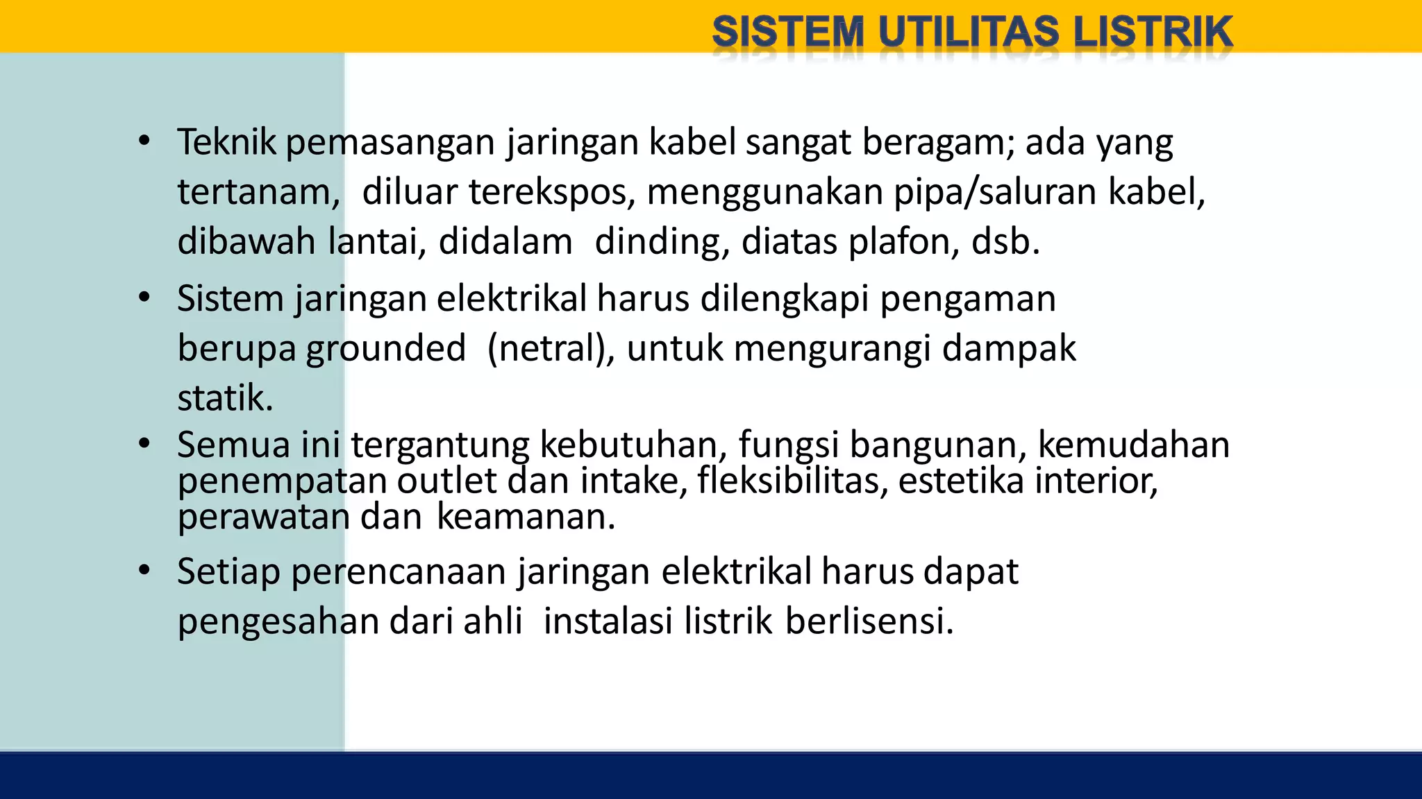ME 2. Sistem Utilitas Listrik Gedung.pdf