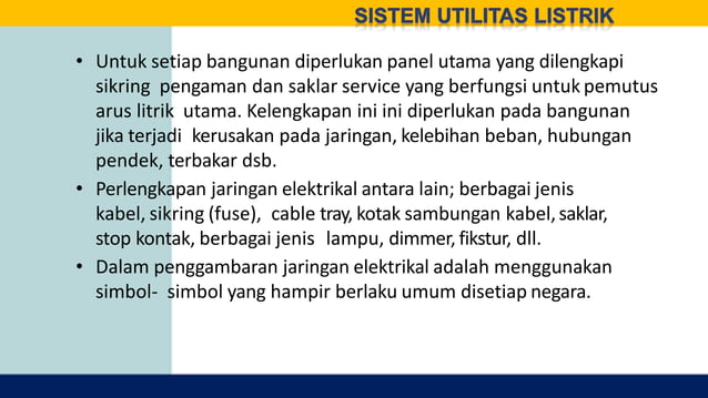 ME 2. Sistem Utilitas Listrik Gedung.pdf