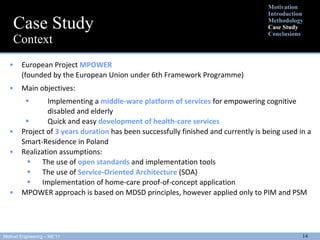 Me2011 Presentation by Loniewski | PPT