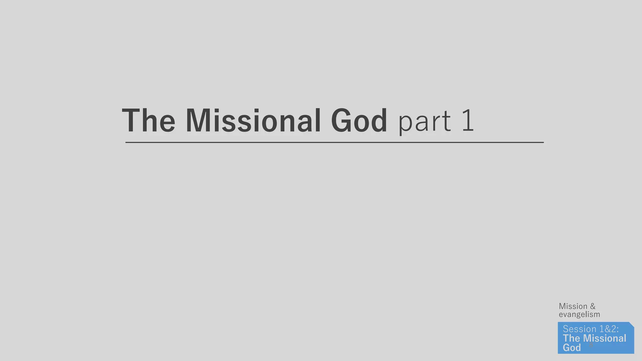 M&E session1 | PPT | Free Download