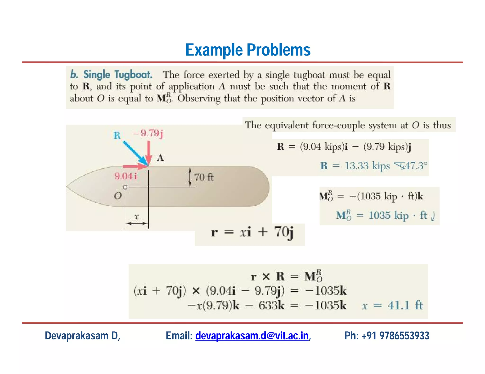 ME202 Engineering Mechanics L7 | PPT