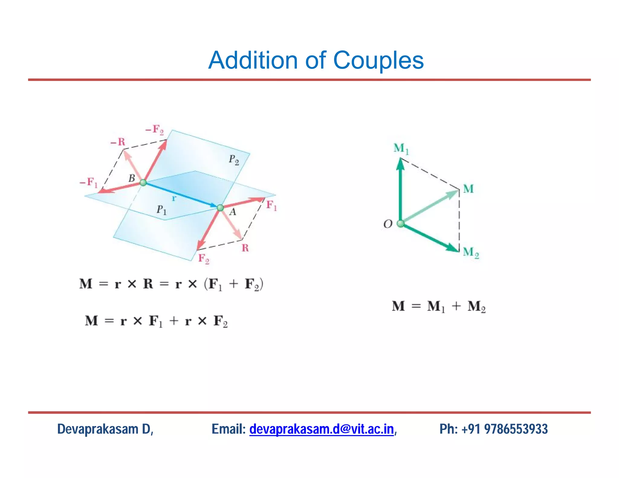 ME202 Engineering Mechanics L7 | PPT