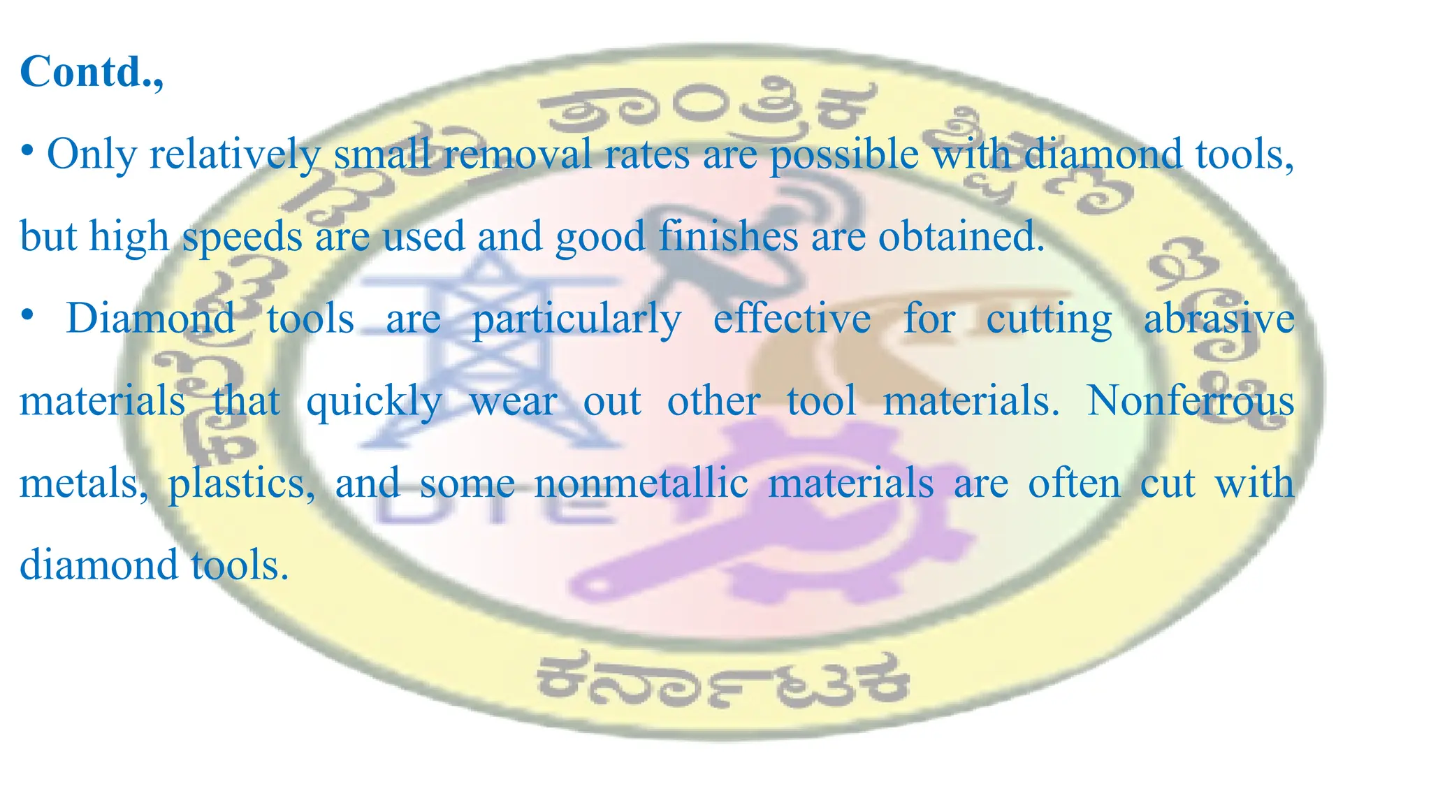 cutting tool geometry for determiniung surface finish | PPTX
