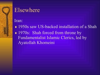 Middle East, Part 1 | PPT