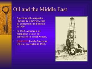 Middle East, Part 1 | PPT