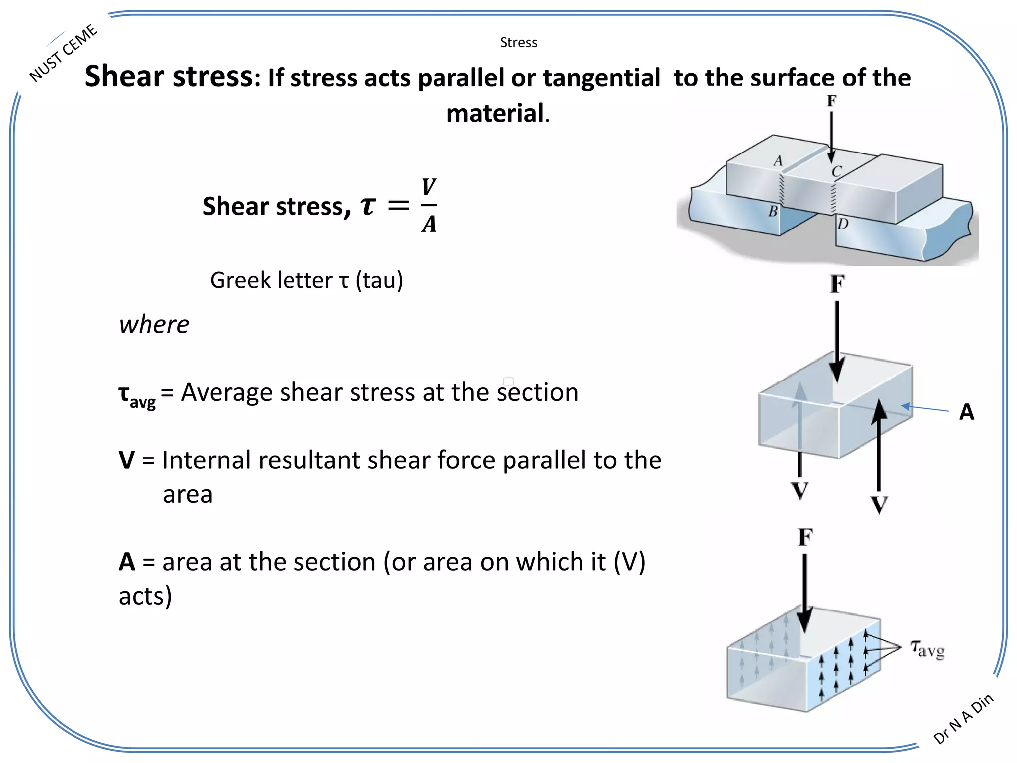 Mechanics of materials | PDF