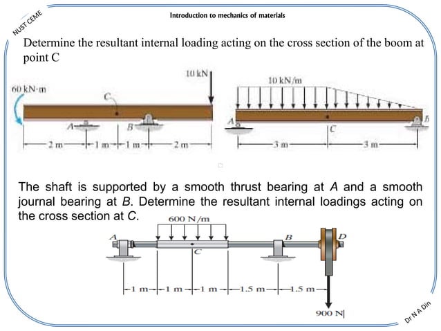 Mechanics of materials | PDF | Geology | Science