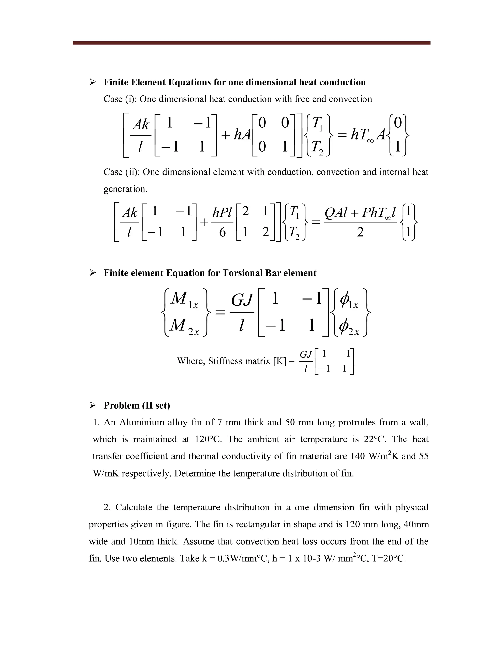 Me2353 Finite Element Analysis Lecture Notes Pdf