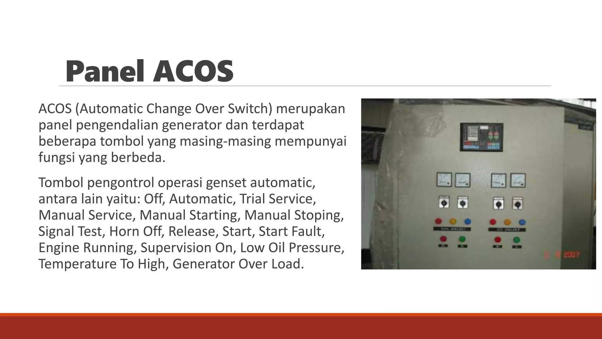 ME 3. Sistem Genset Gedung.pptx
