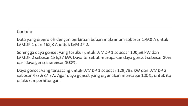 ME 3. Sistem Genset Gedung.pptx