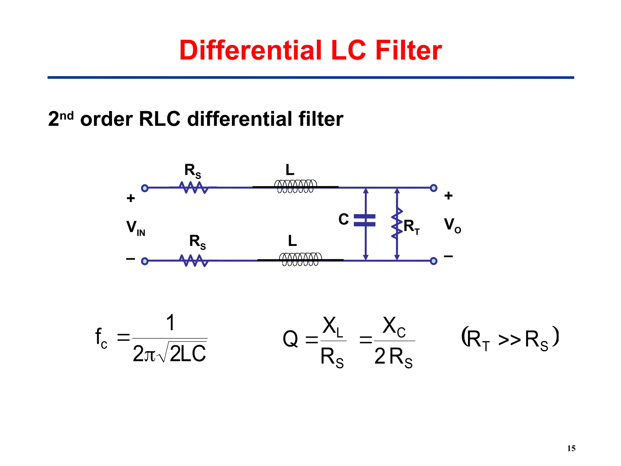 ME3100 SAMPLE slide07 Active Filter Design and Implementation v1.01.ppt ...