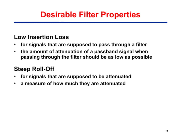 ME3100 SAMPLE slide07 Active Filter Design and Implementation v1.01.ppt