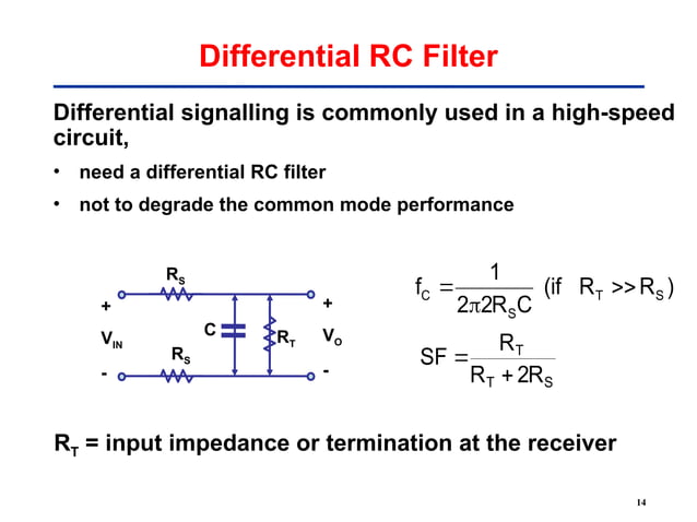 ME3100 SAMPLE slide07 Active Filter Design and Implementation v1.01.ppt