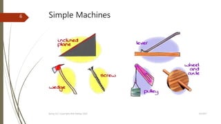 ME 312 Mechanical Machine Design - Lecture 01 | PPTX