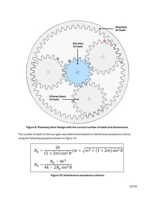 Engine to EV Gearbox Design - Compound Reverted | PDF
