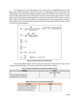 Engine to EV Gearbox Design - Compound Reverted | PDF