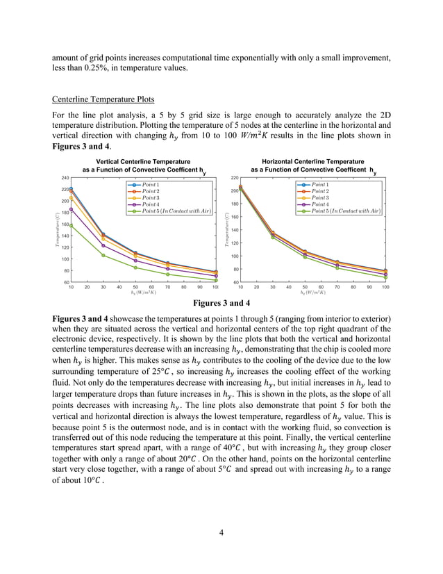 2D Nodal Temperature Analysis (FEA) of Packed Container | PDF