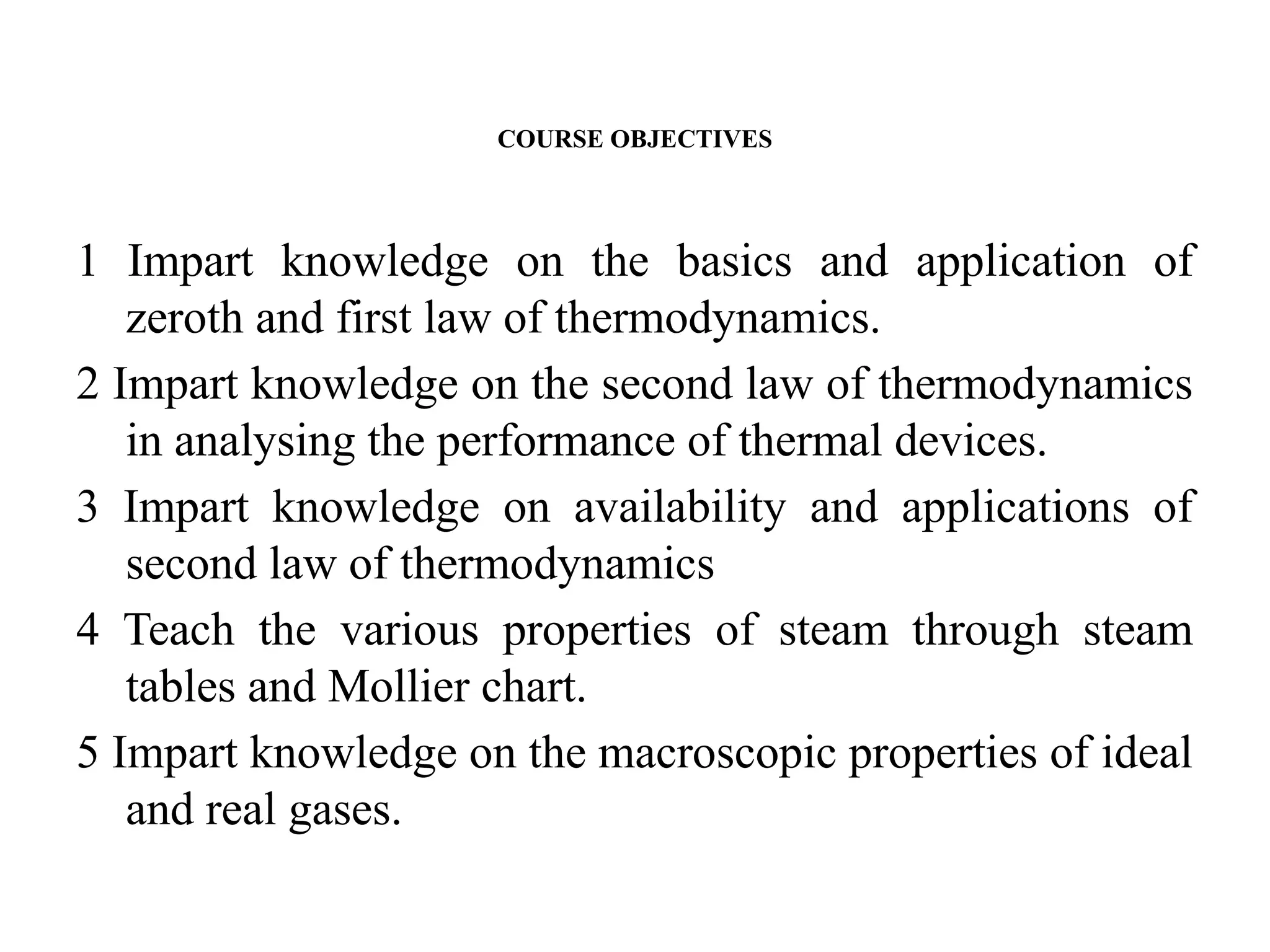 ME3391 UNIT 3.pptx engineering thermodynamics | PPTX