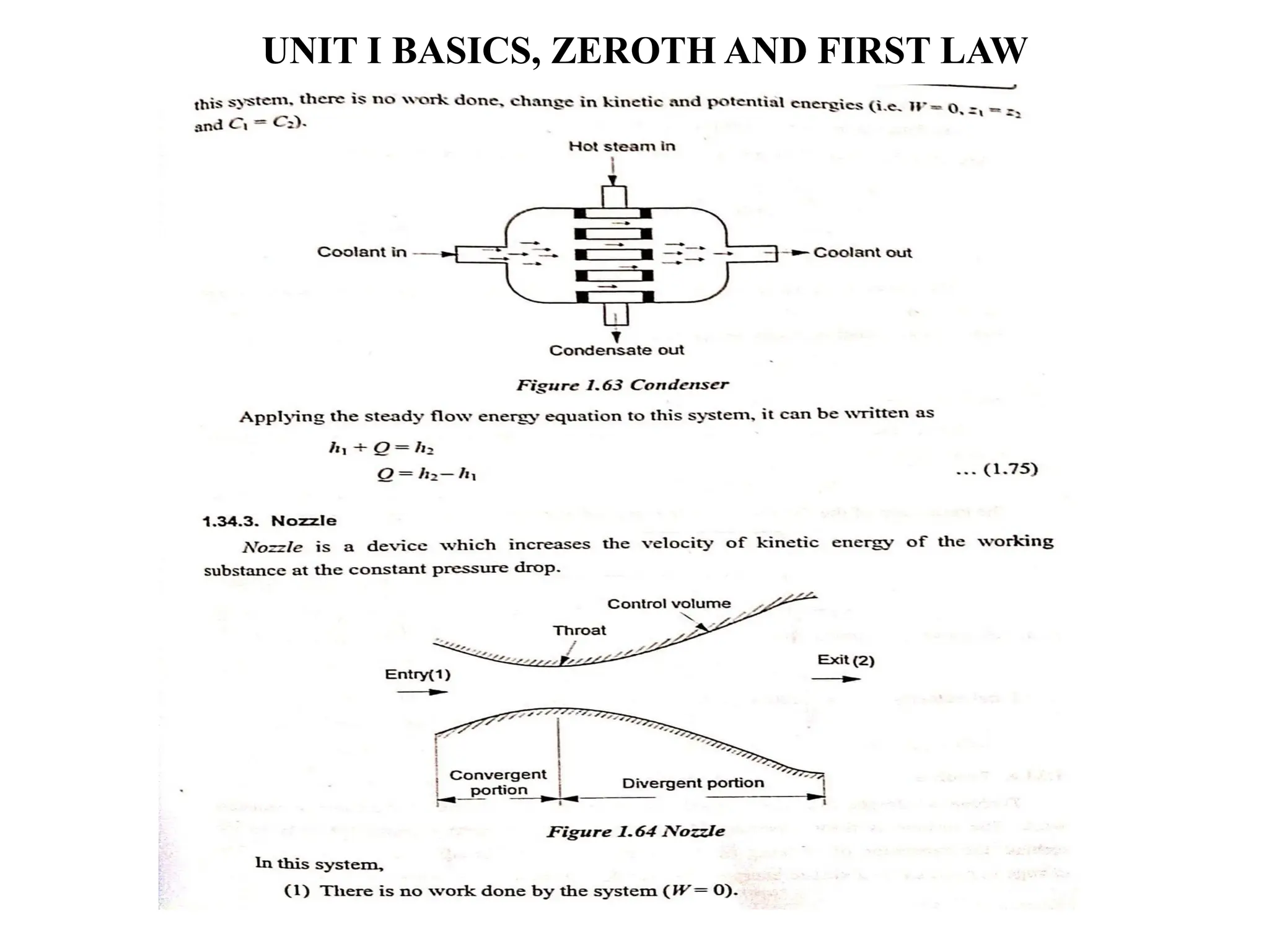 ME3391 UNIT 3.pptx engineering thermodynamics | PPTX