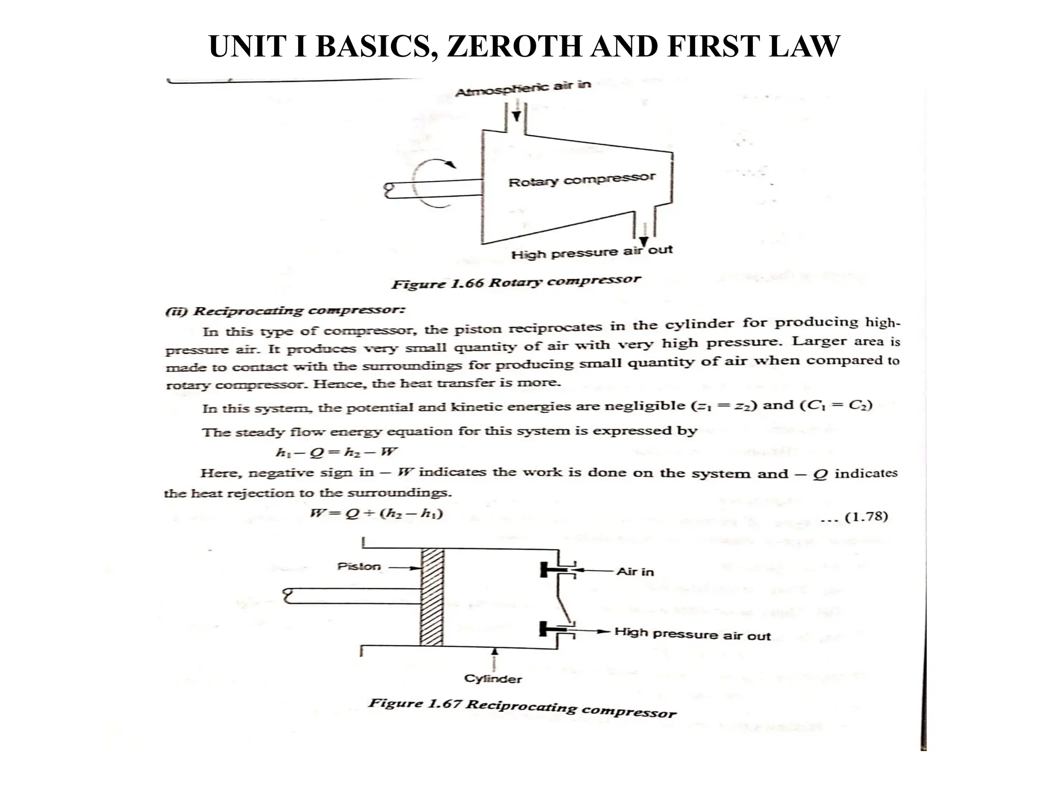 ME3391 UNIT 3.pptx engineering thermodynamics | PPTX