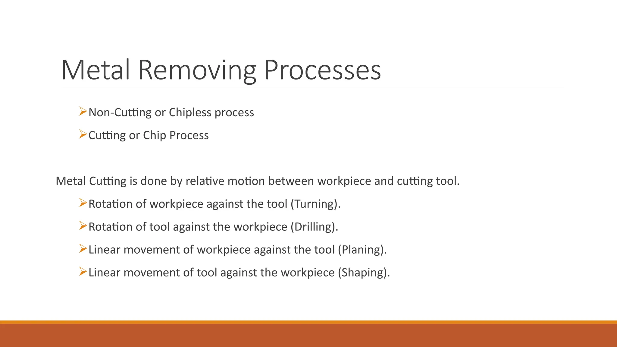 ME3493 Manufacturing Technology_UNIT I.pptx