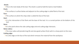 ME3493 Manufacturing Technology_UNIT I.pptx