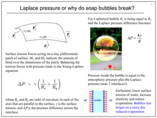 Molecular origin of surface tension at liquid-vapor interfaces | PDF