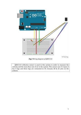 A Measurement Device for an Air Conditioning Unit | PDF