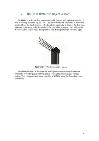 A Measurement Device for an Air Conditioning Unit | PDF