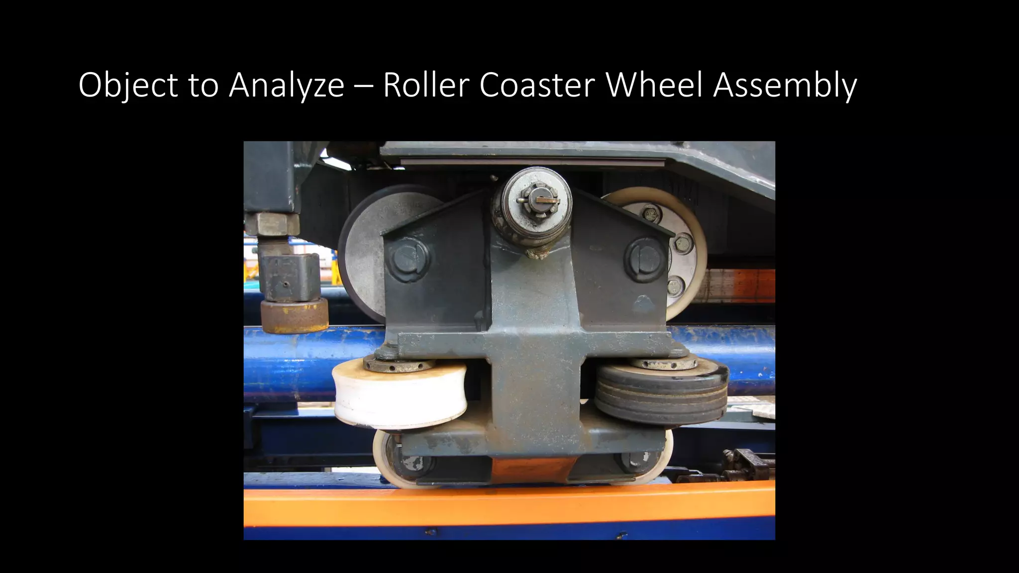 Finite Element Analysis of a Rollercoaster Wheel Assembly - ME406 Final ...