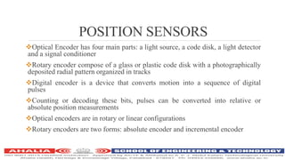 Me 407 mechatronics ppt 2 | PDF