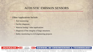 Me407 mechatronics ppt3 | PPT