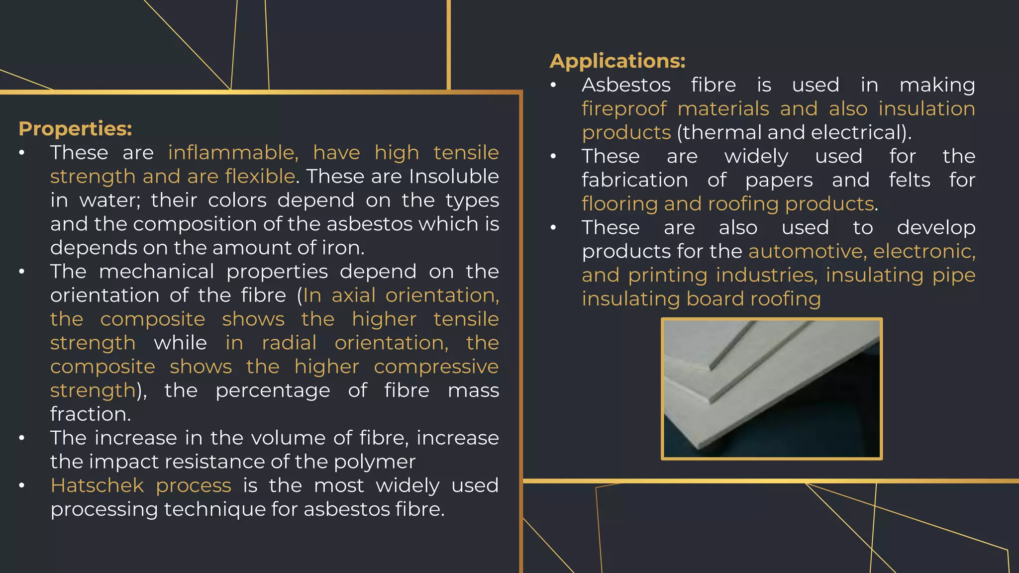 Natural Fiber Based Composite Materials | PPTX