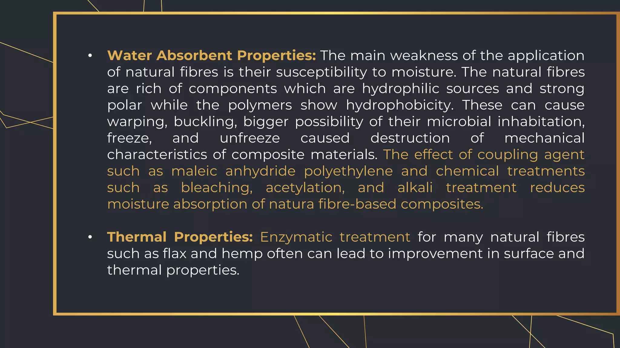 Natural Fiber Based Composite Materials | PPTX