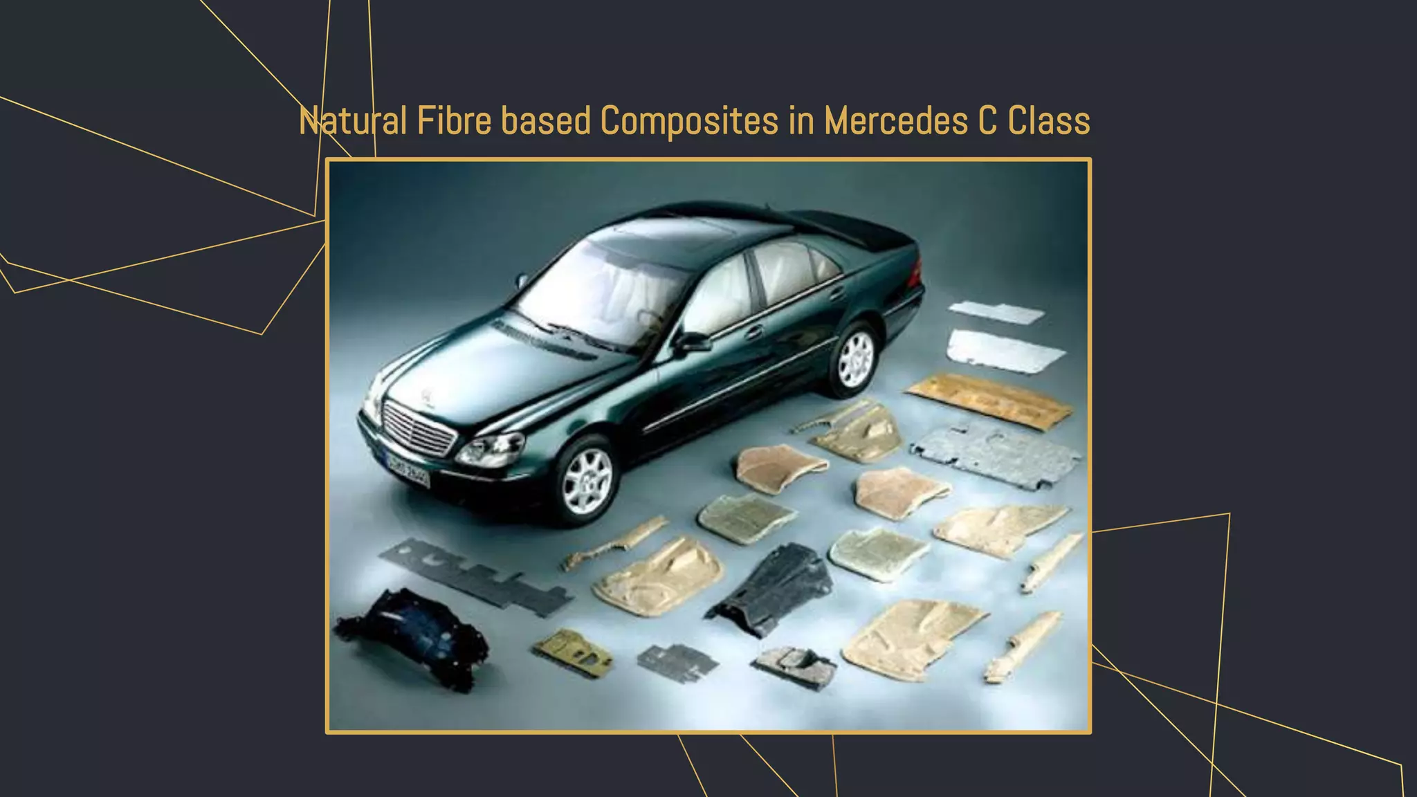 Natural Fiber Based Composite Materials | PPTX