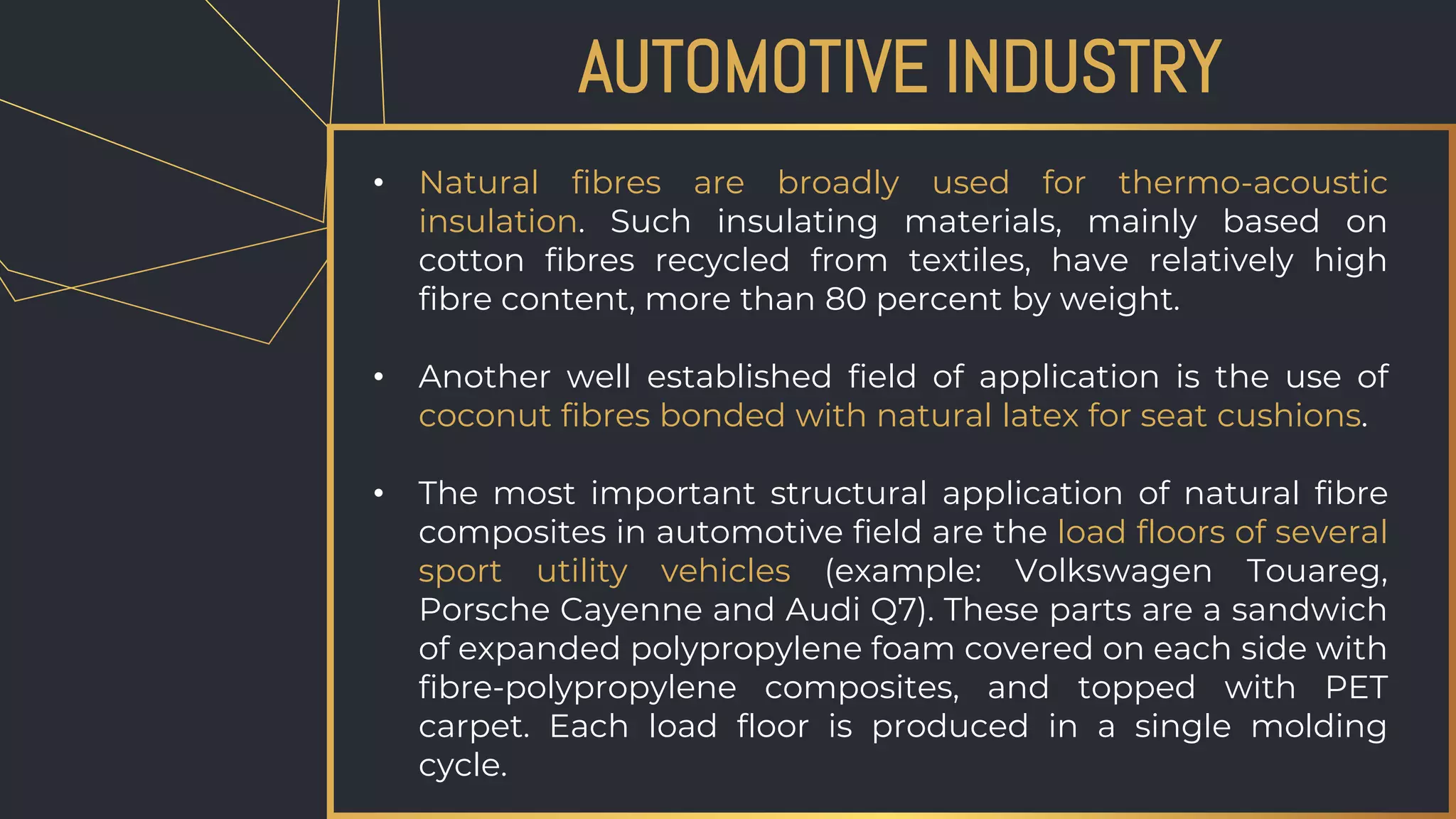Natural Fiber Based Composite Materials | PPTX