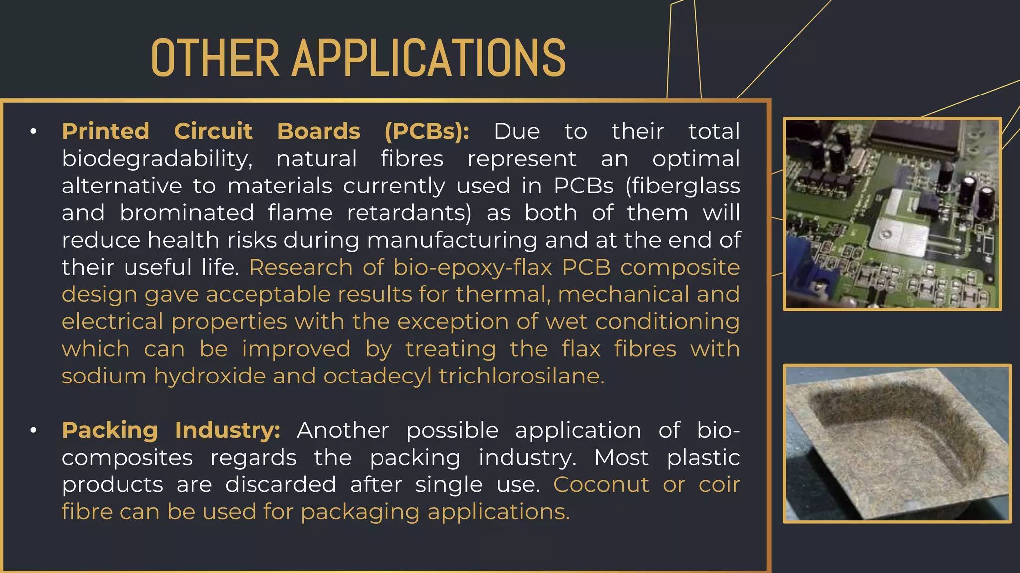 Natural Fiber Based Composite Materials | PPTX