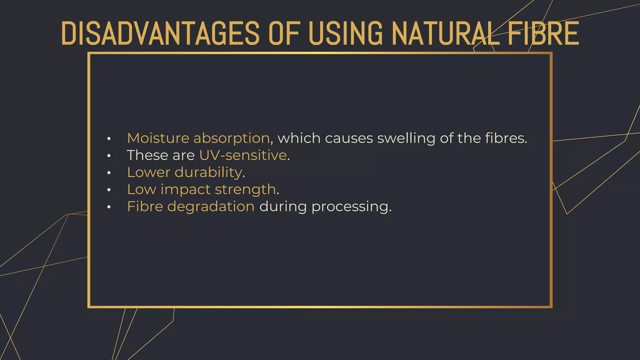 Natural Fiber Based Composite Materials | PPTX