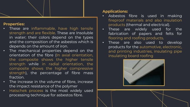 Natural Fiber Based Composite Materials | PPTX | Gardening | Home & Garden