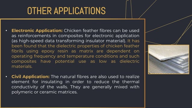 Natural Fiber Based Composite Materials | PPTX | Gardening | Home & Garden