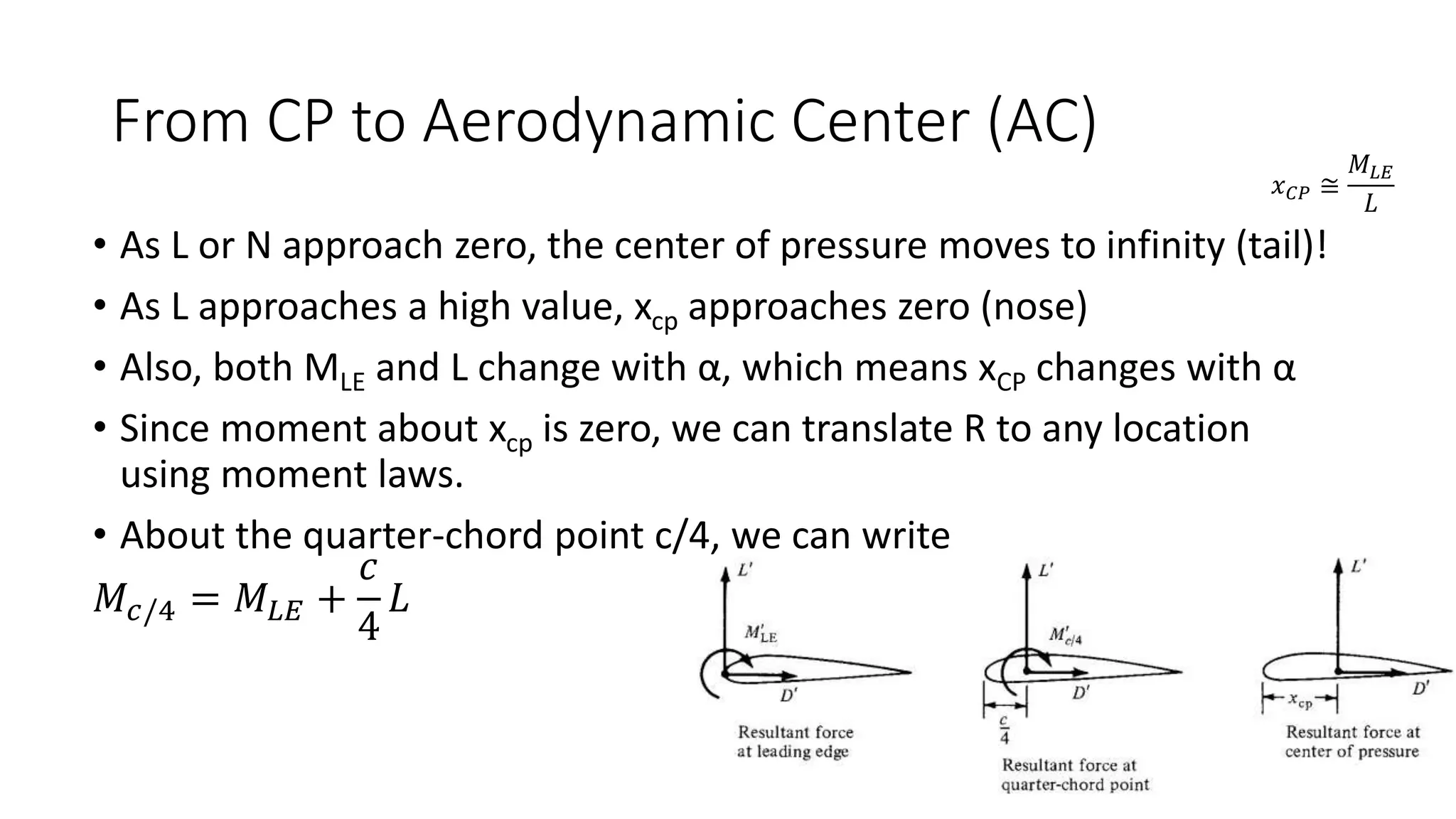 Me438 Aerodynamics (week 1-2-3) | PPTX