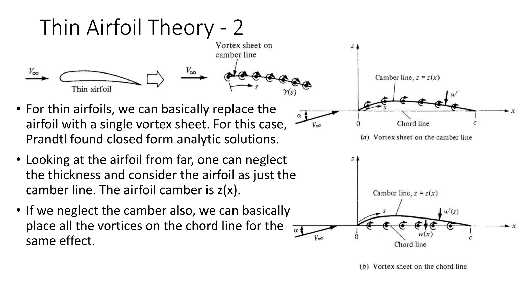 ME-438 Aerodynamics (week 10) | PPTX