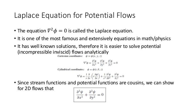 ME438 Aerodynamics (week 5-6-7)