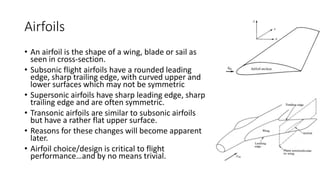 ME438 Aerodynamics (week 8) | PPT