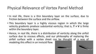 ME-438 Aerodynamics (week 9) | PPTX