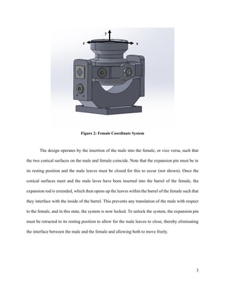 Bio-Inspired Visual Communication Application Platform - Rover Docking ...
