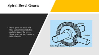 gear and rolling friction | PPTX
